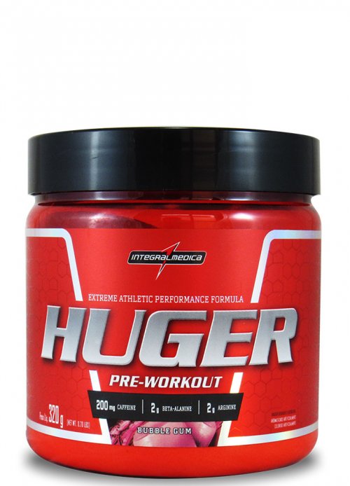 Huger - Pré-Workout Pré-Workout Huger - Pré-Workout Pré-Workout